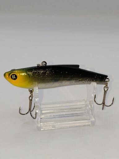 ORC Range Vibe 80 мм 23 г Rosy Dawn, UV+GLOW, extra sinking, тонущий воблер для ловли щуки окуня и судака