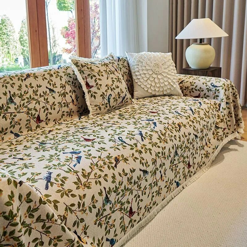 Покрывало, Гобелен с размерами: 300 см х 180 см