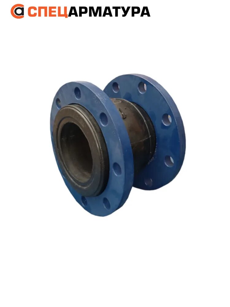 Компенсатор гибкая вставка фланцевая LD (EPDM) ДУ100 (1,6МПа, Т100, L151)