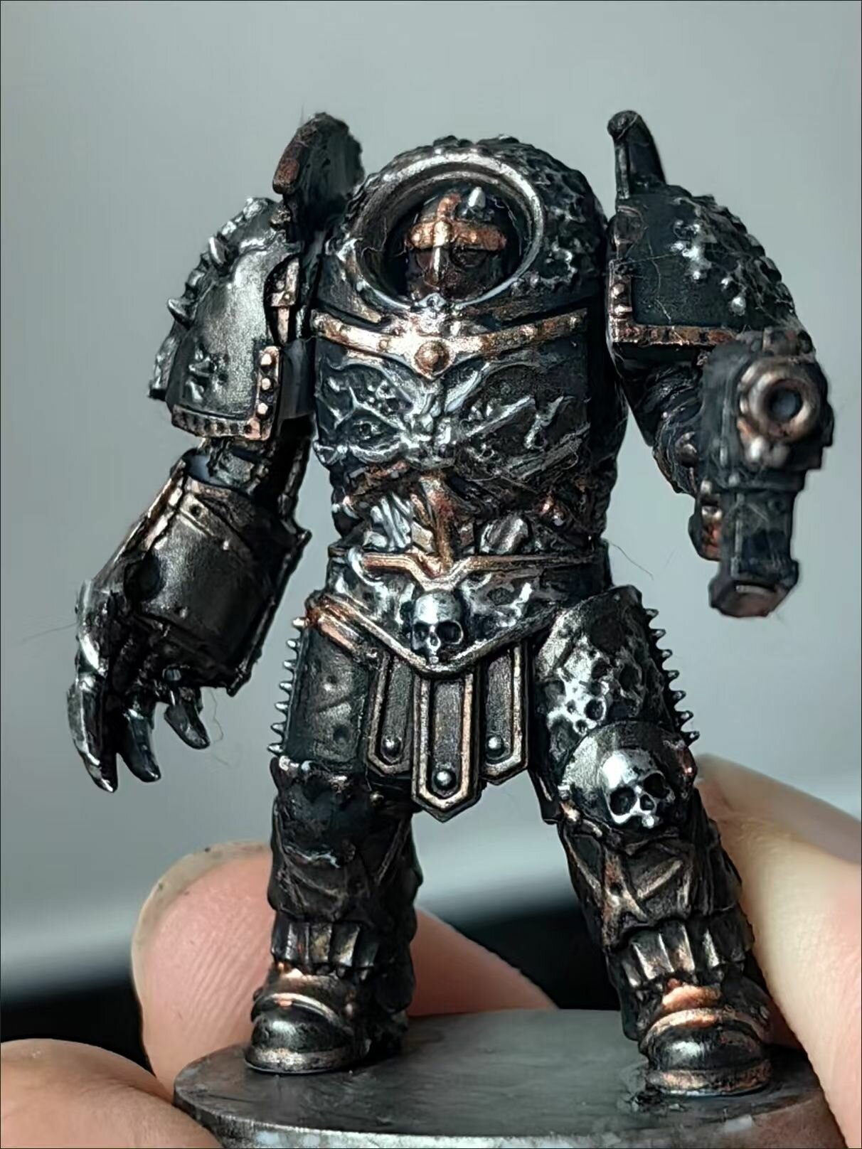 Вархаммер 40к смола / Warhammer 40000 миниатюры