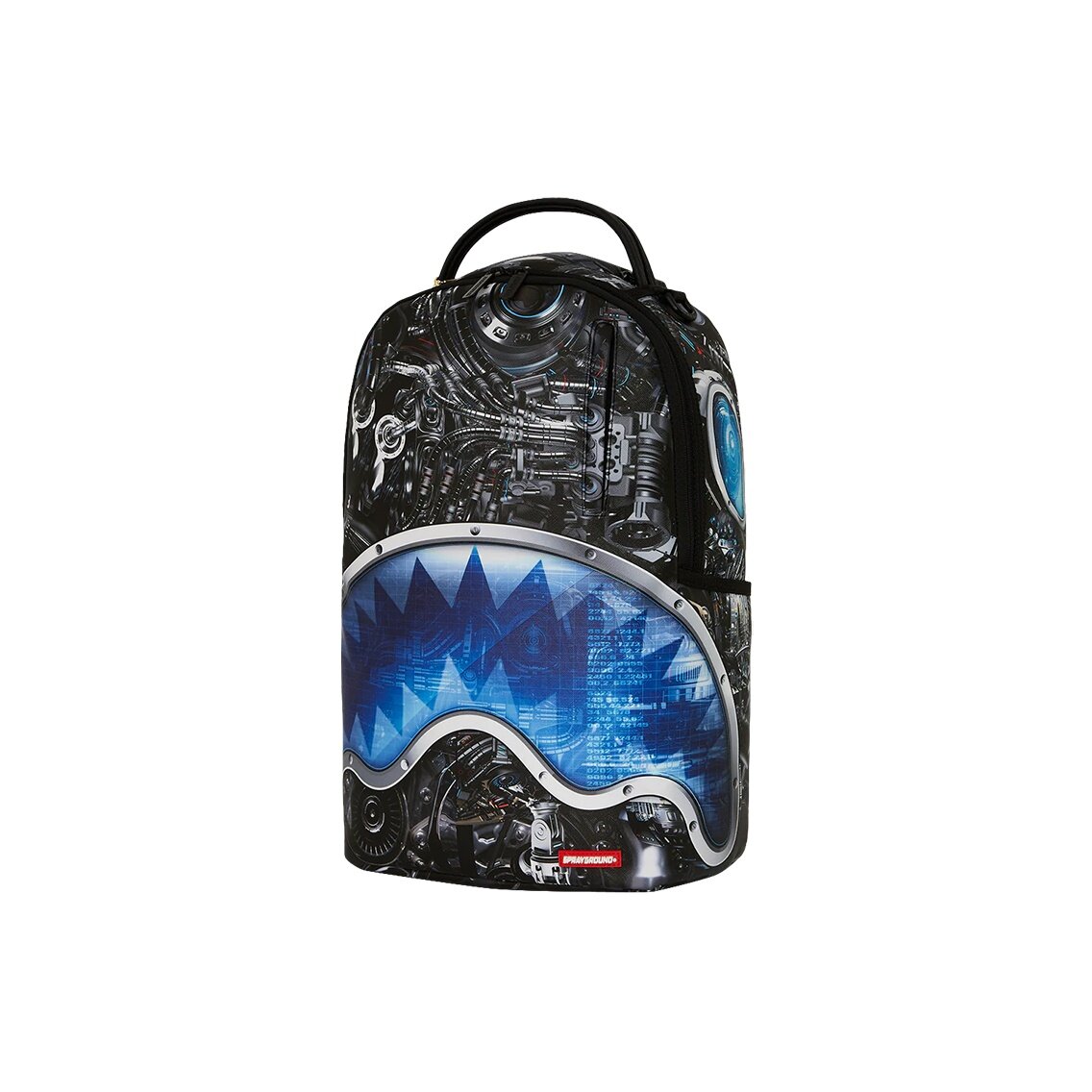 Сумка SPRAYGROUND, черный — фото 1