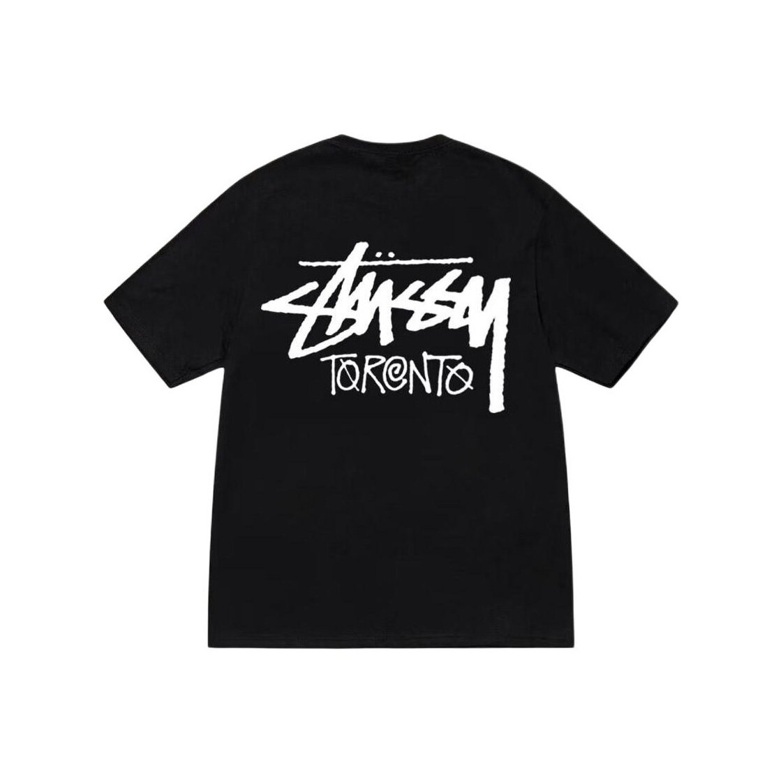 Майка Stussy, размер М, черный — фото 1
