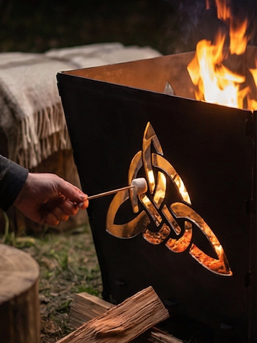 Кастровая чаша 40*40*30 , 2мм