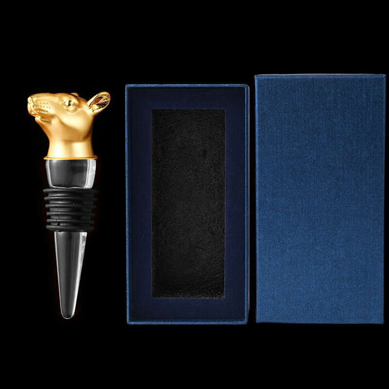 Заглушка для вина «Двенадцать зодиаков», универсальная пробка для бутылок, крышка для сохранения вина, герметичная пробка для вина