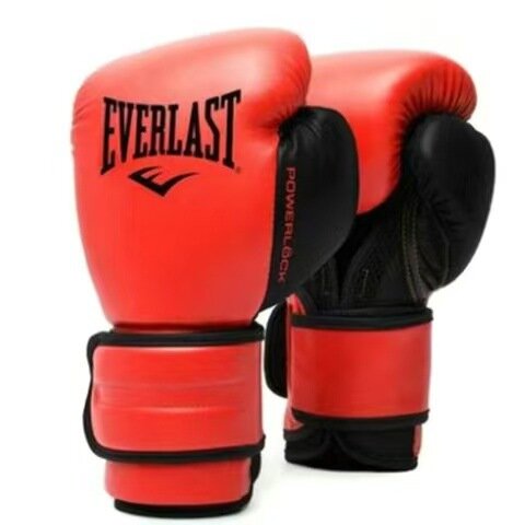 Боксерский мешок Everlast для взрослых, боксерские перчатки, мешок для боя, Powerlock, фристайл борьбы