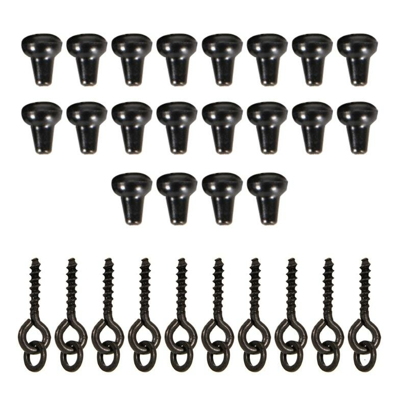 Набор снастей для ловли карпа, Черный