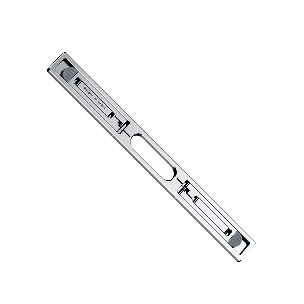 Подставка для ноутбука Eary алюминиевая Upgrade-Silver metal