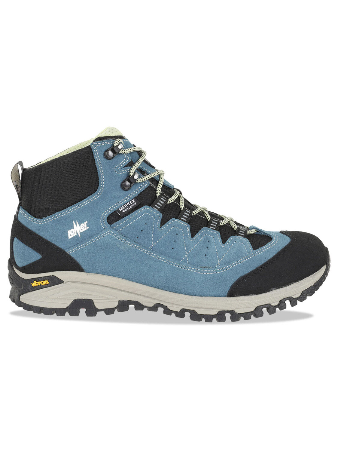 Ботинки Sella High MTX Suede 2024 (Octane 39)