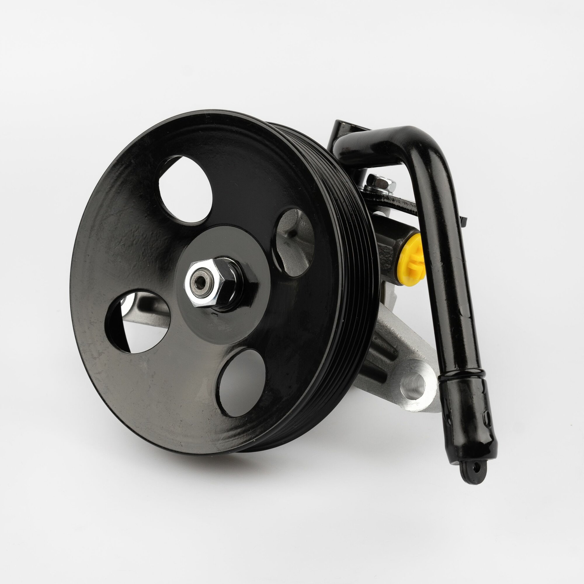 Насос ГУР Hyundai Solaris (11 )/Kia Rio (11 ) 1.4i/1.6i (LUZAR)
