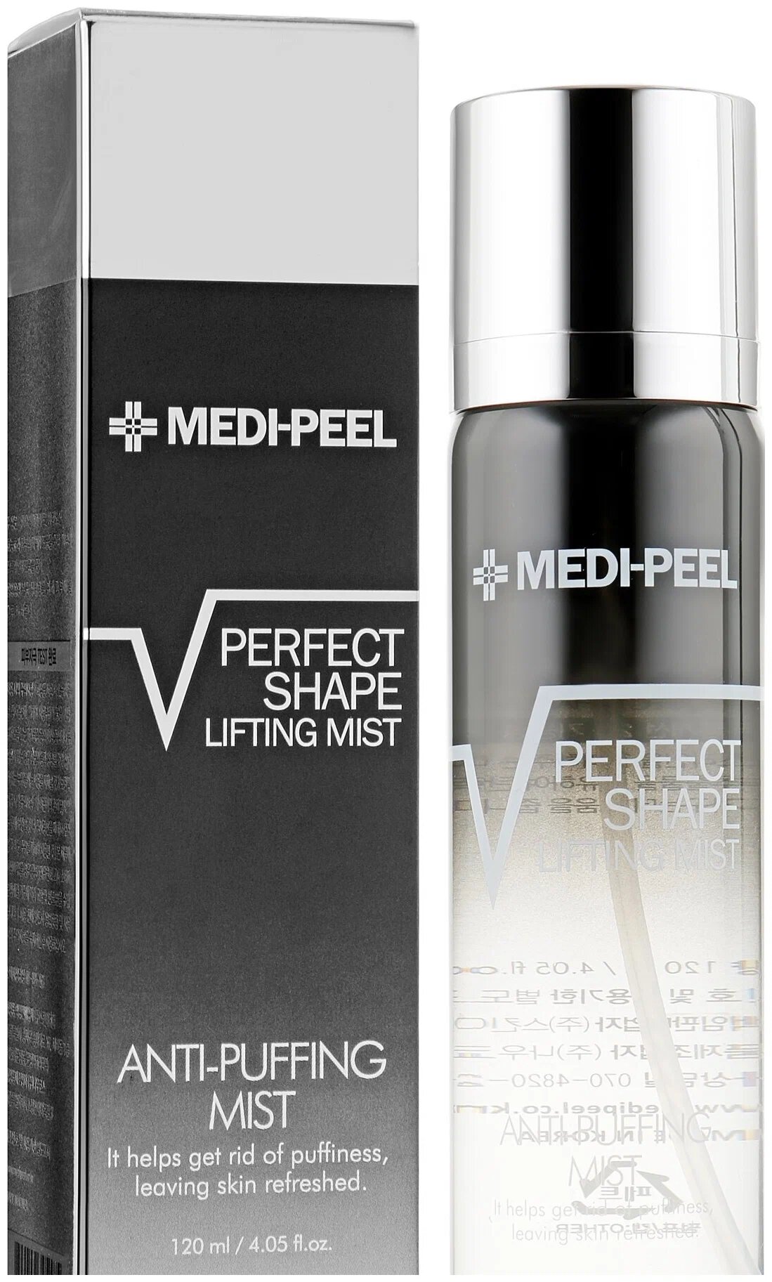 Пептидный мист для лица с лифтинг-эффектом MEDI-PEEL Perfect Shape Lifting Mist 120 мл