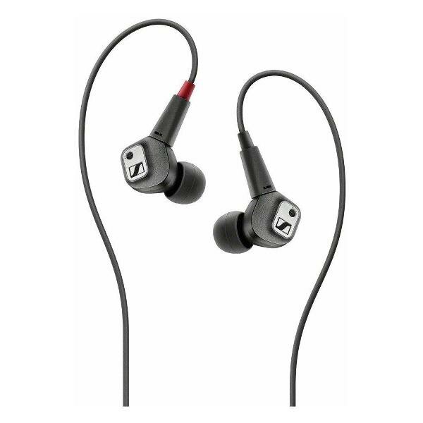 Наушники-вкладыши Sennheiser IE80S Black