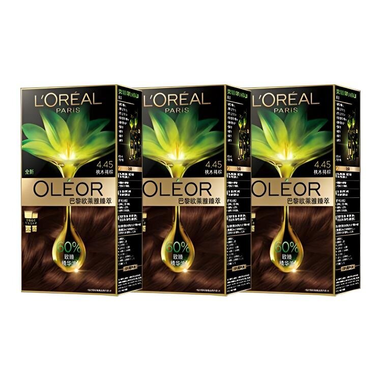 Аромат для красителя краски для волос L'OREAL