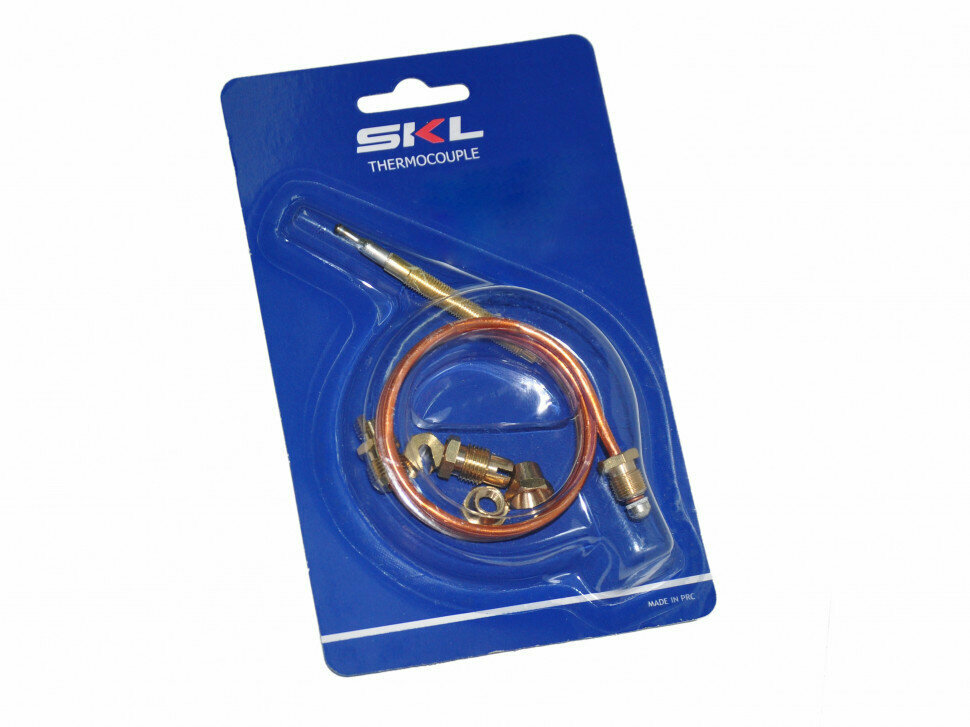 Термопара газовой плиты универсальная 600мм (SKL) COK500UN