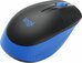 Мышь Logitech M190, беспроводная, оптическая, для левой и правой руки
