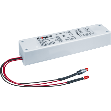 Блок аварийного питания ND-EF08 3ч 3-48вт для LED | код 22202 | Navigator (6шт. в упак.)