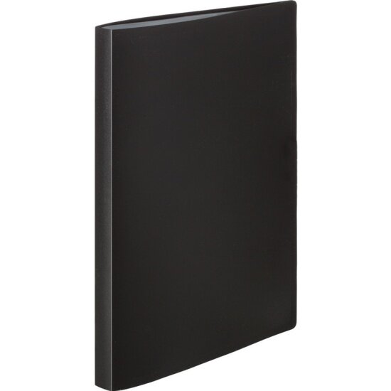 Папка файловая Attache 30 055-30Е черный