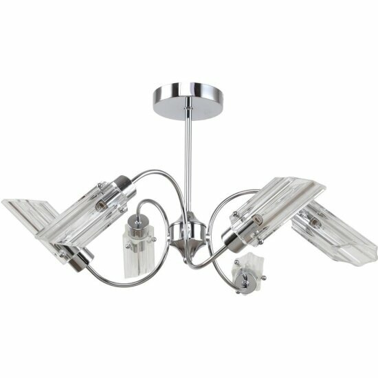 Потолочная люстра Mw-light Олимпия 61 106011406