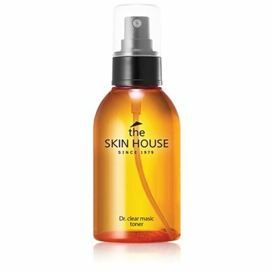 Тонер для проблемной кожи The Skin House Dr. Clear 130 мл