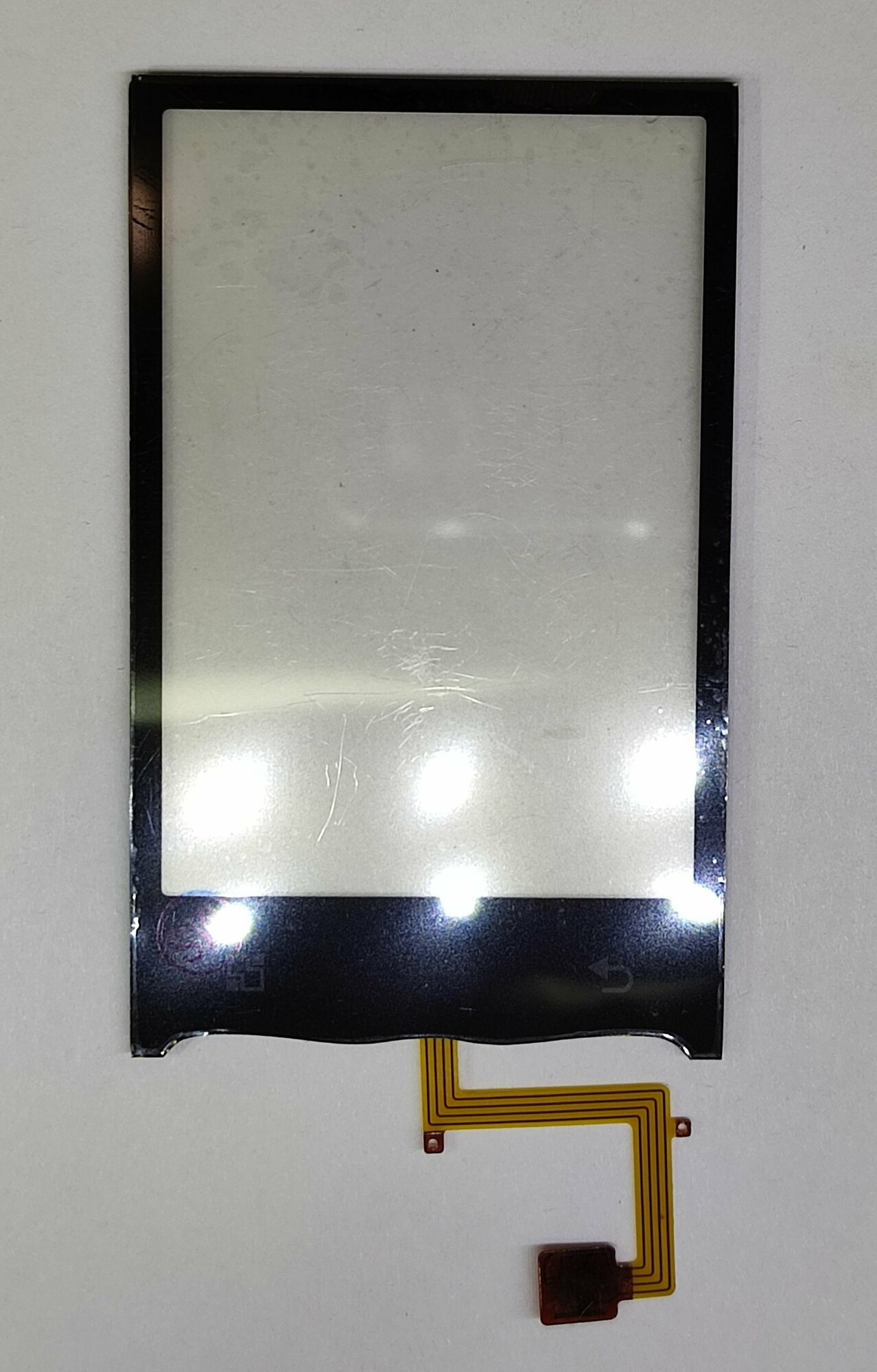 Тачскрин сенсор touchscreen для LG gt540