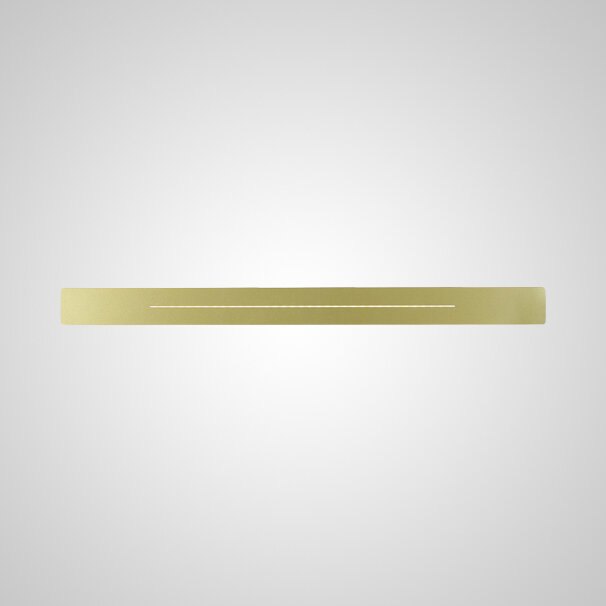Настенный светильник SOURIS L80 Gold