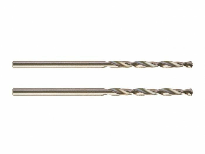 Сверло по металлу Milwaukee Thunderweb HSS-G