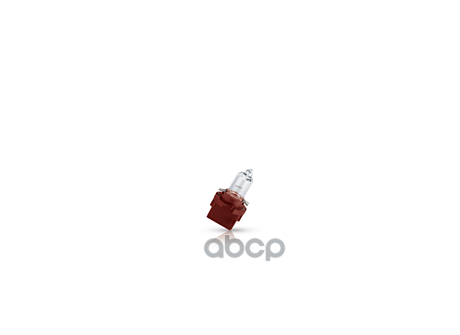 Сигнальная лампа 12V B10D brown halogen Philips арт. 12614CP