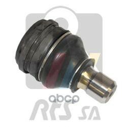 Опора шаровая нижняя! Ford Fiesta 1.25/1.4/1.6/1.6TDCi 08>, Mazda 2 1.3-1.5 07> RTS арт. 9390644