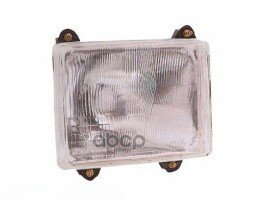 Фара ! RH/LH прямоугольная RVI Magnum 345-315 Ayfar арт. 505590