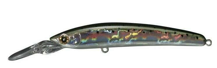 Воблер Smith DD Panish 80S 80мм. 7,5гр. №45