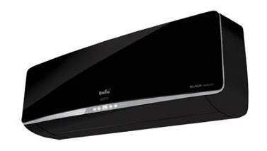 Сплит-система Ballu BSPI-13HN8/BL/EU DC-Platinum Black Edition, черный матовый