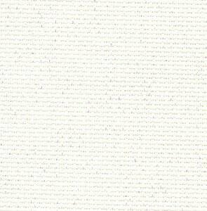 Канва Аида 14 белая с люрексом, 100х110 см. DM222C-BLANC