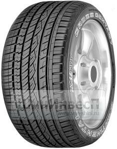Шина Continental(Континенталь) ContiCrossContact UHP 255/55 R19 111H летняя автомобильная