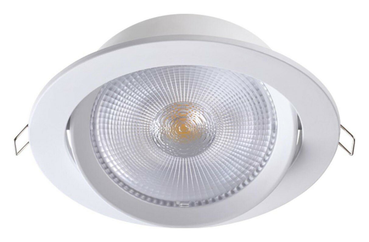 Встраиваемый светильник Novotech Stern 358000