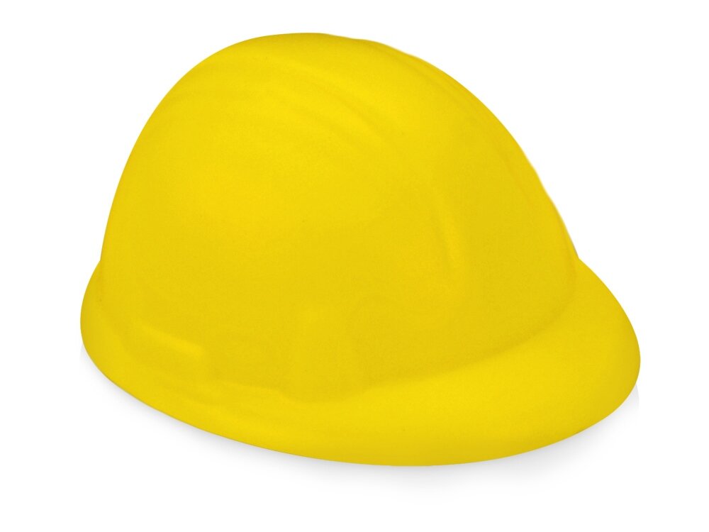 Антистресс «Каска» Oasis, для детей от 7 до 14 лет, унисекс, 1 шт, желтый