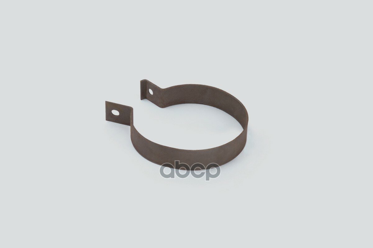 Хомут крепления резонатора УАЗ-3163, HUNTER подвесной Ф130 в сб.(кроншт, ремень, б UAZ арт. 315123120307995