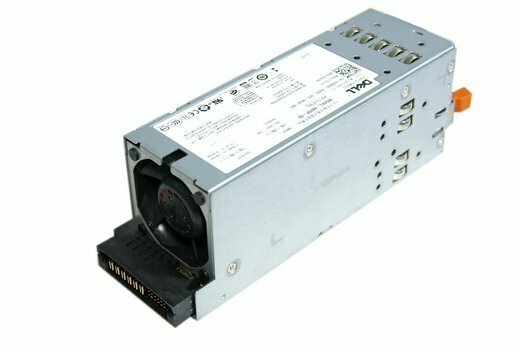 Блок питания Dell 570W Hot-Swap Power Supply C570A-S0 R710 T610 PowerVault NX3000 NX3100