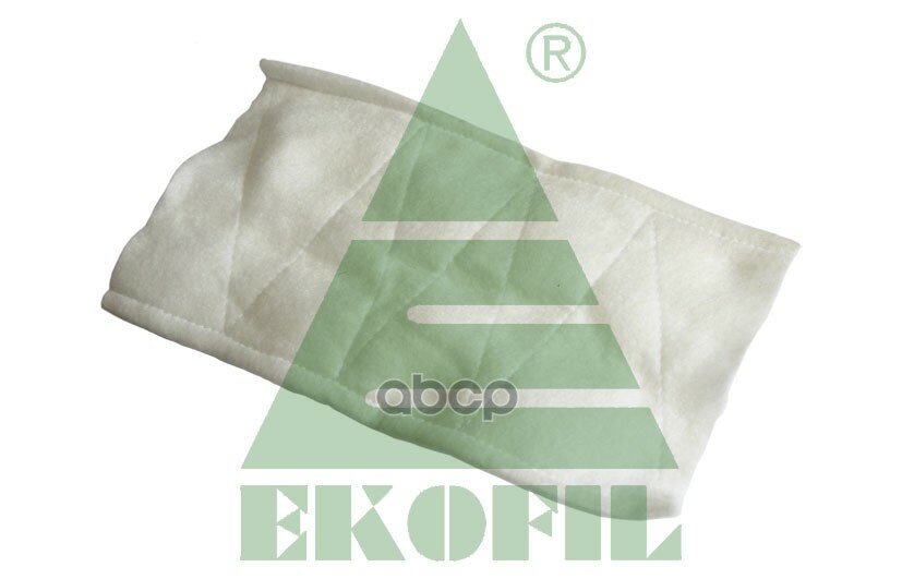 Фильтр воздушный салона КАМАЗ EKOFIL Ekofil арт. EKO-04.49