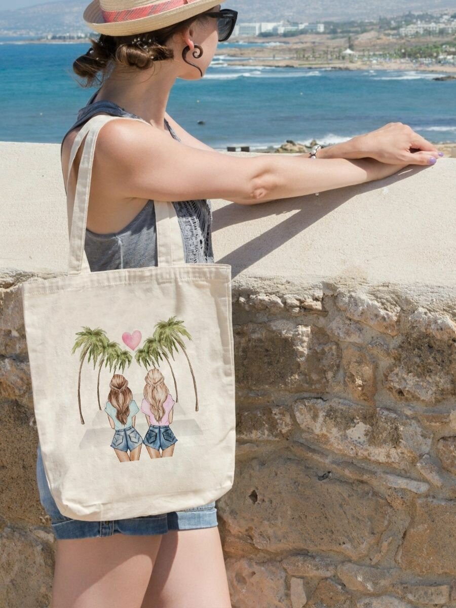 Сумка шоппер