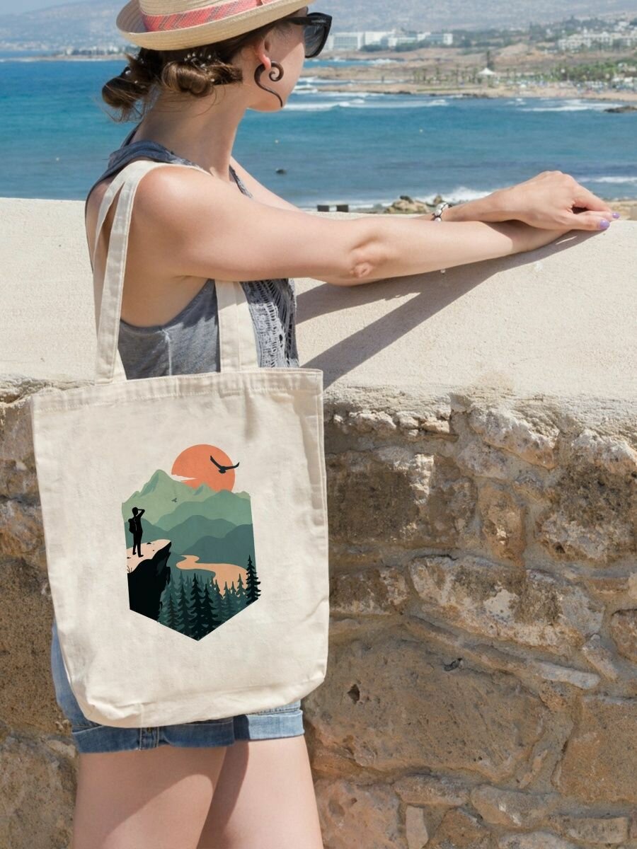 Сумка шоппер