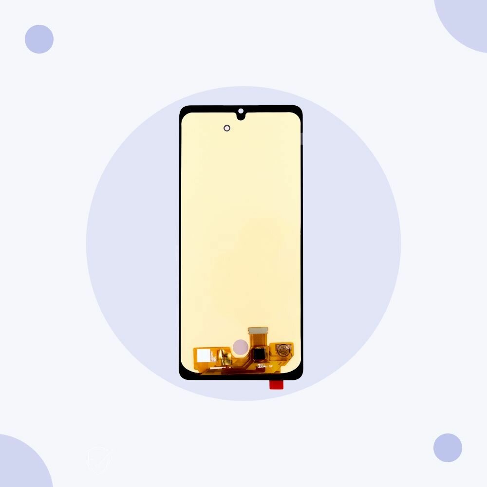 Дисплей для Samsung Galaxy A42/A426 Чёрный OLED