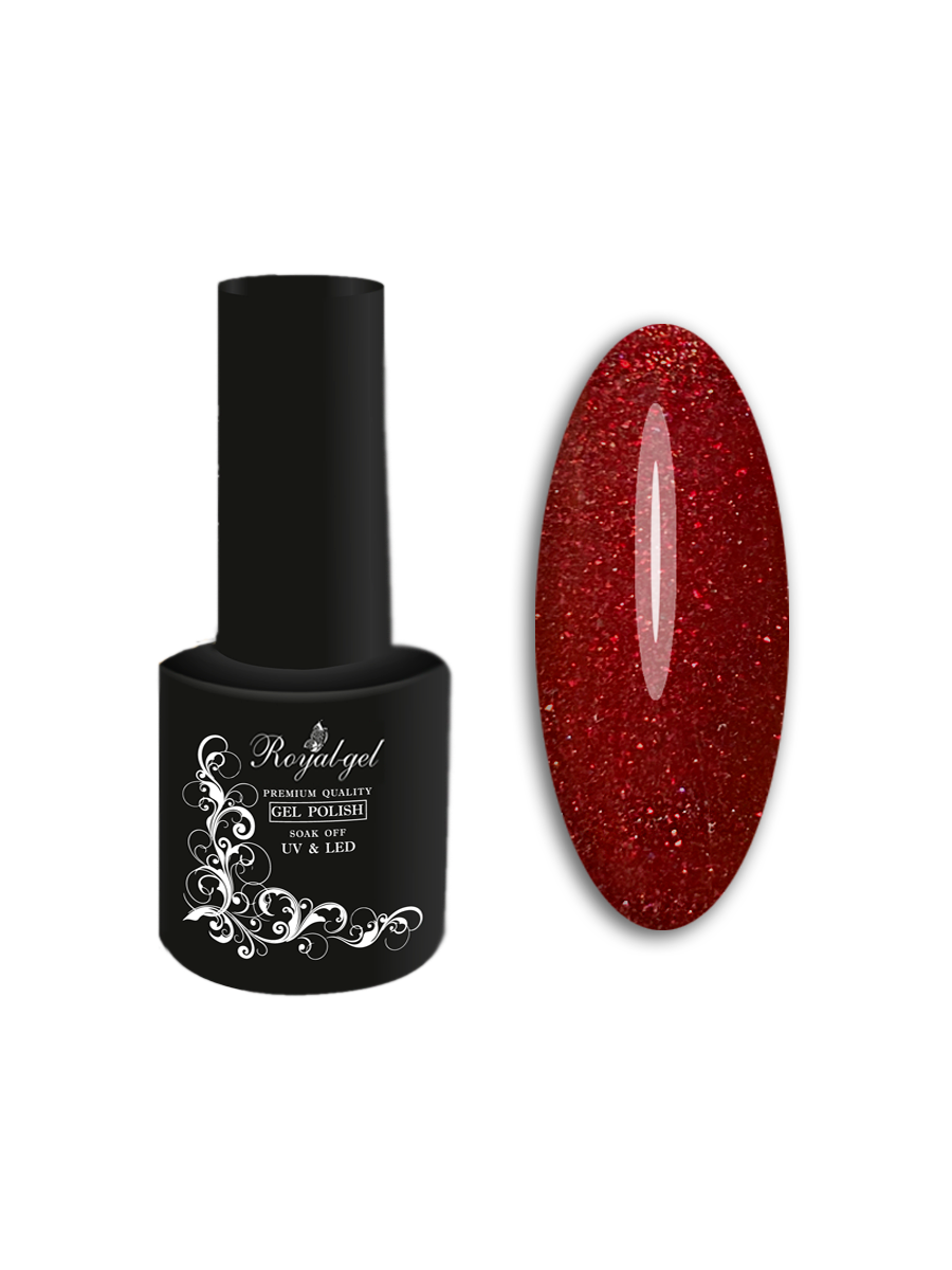 Гель лак Royal-gel "Северное сияние" 5 мл. SS21