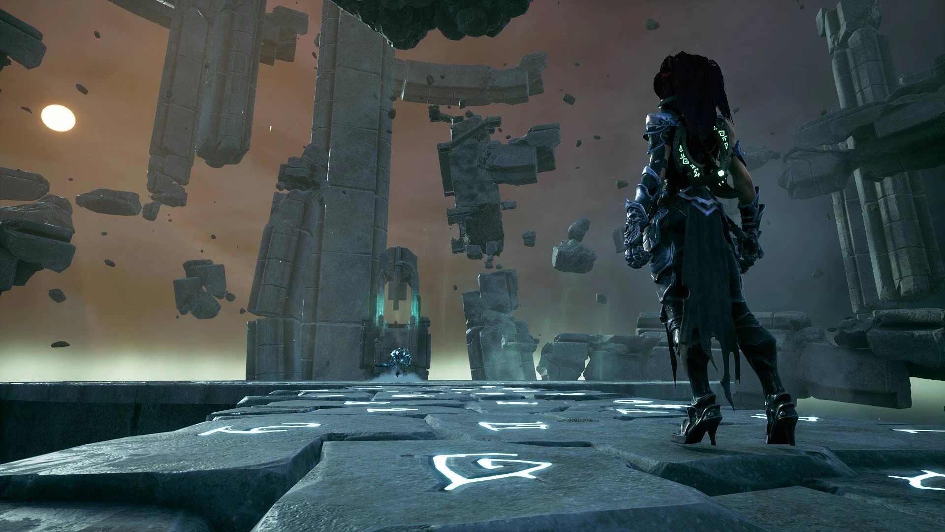 Darksiders III The Crucible, THQ Nordic, цифровая версия, Steam (Для платформы PC) — фото 1