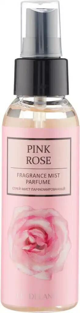 Liv Delano Спрей-мист парфюмированный Phermone zone и Wonderful Pink Rose 100 мл