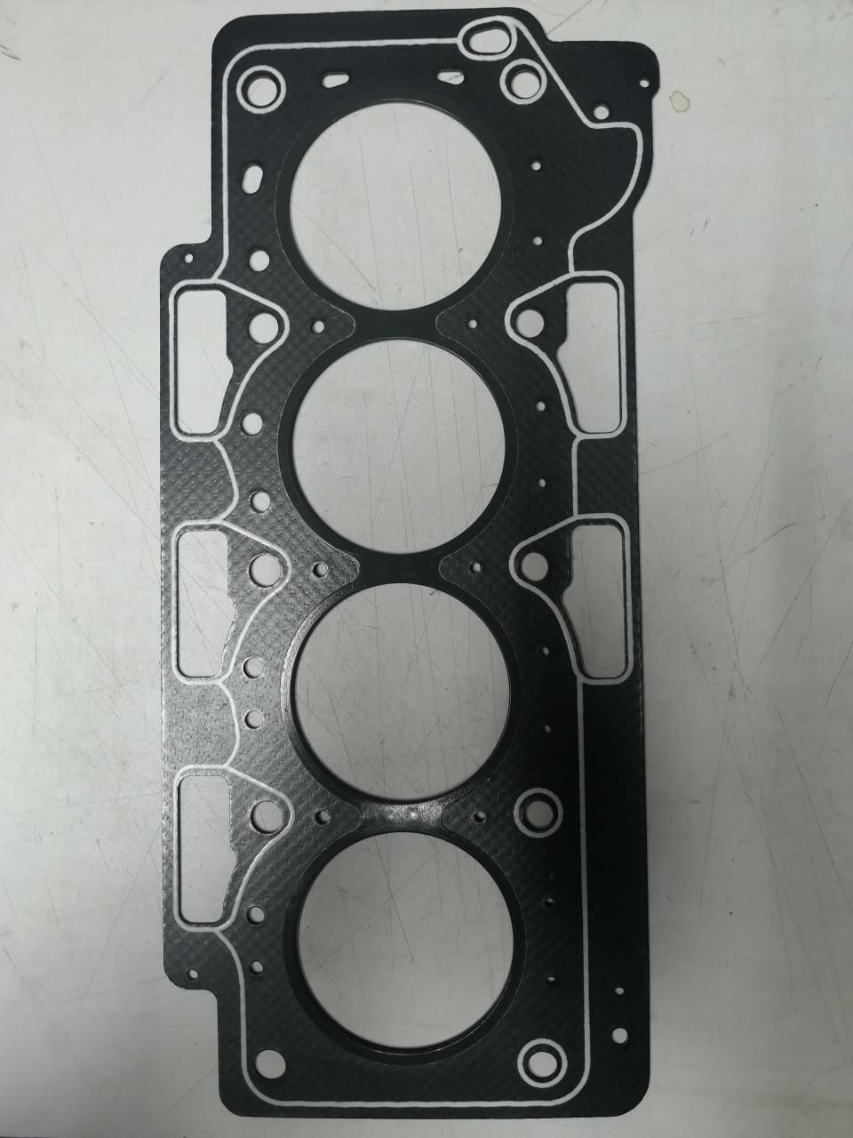 Прокладка ГБЦ (паронит) CHERY Vortex Estina [2.0 16V 5MT седан]