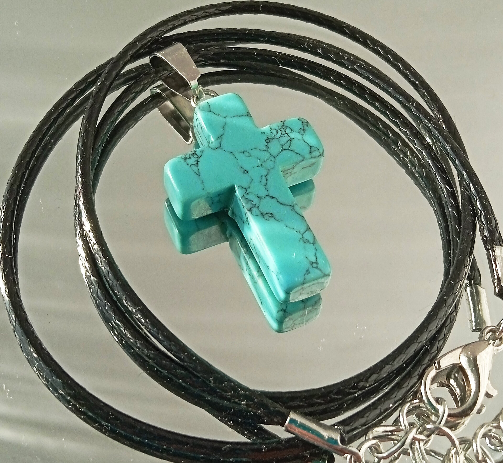 Крестик, говлит