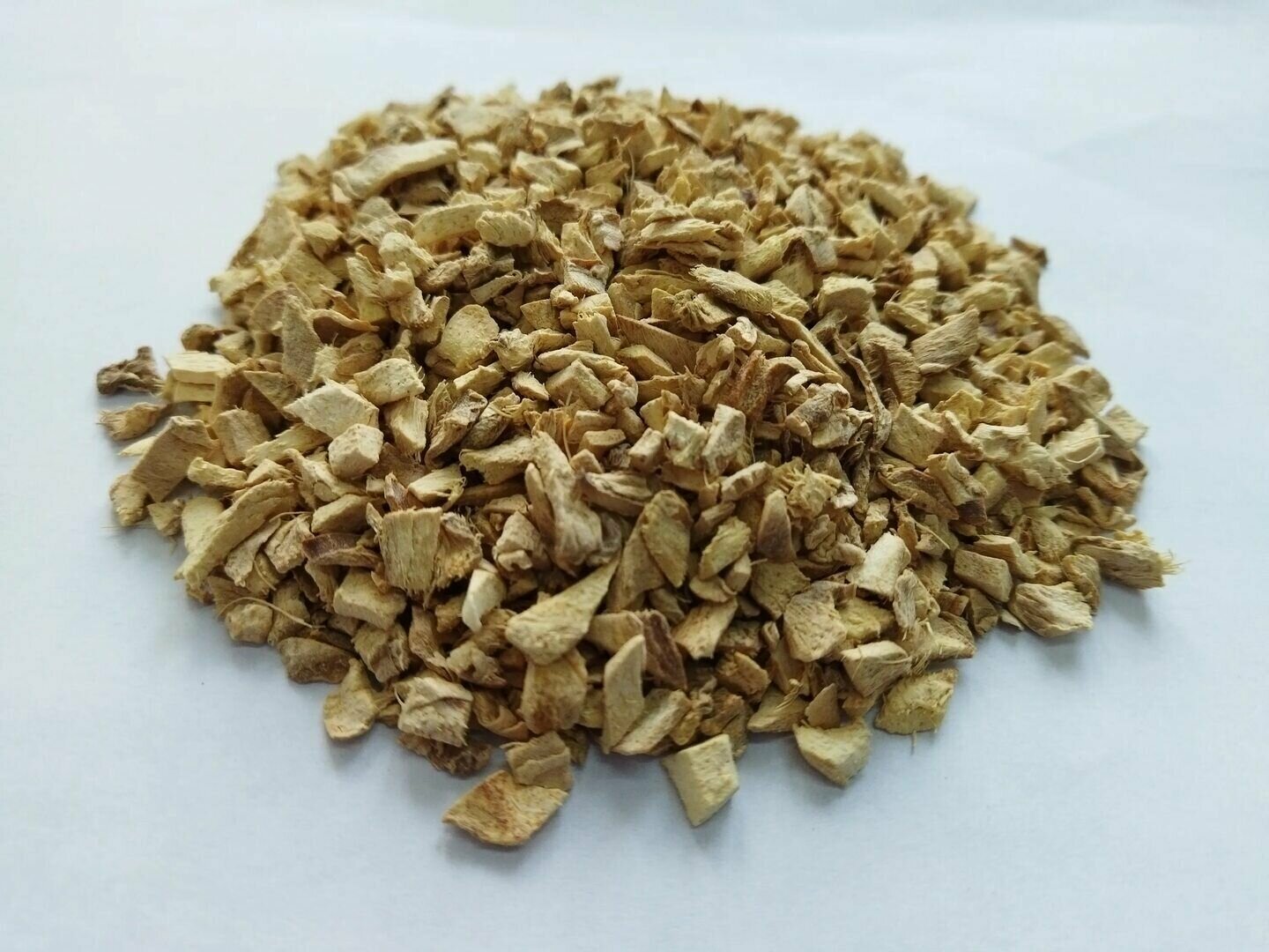 Имбирь сушеный измельченный 400 грамм