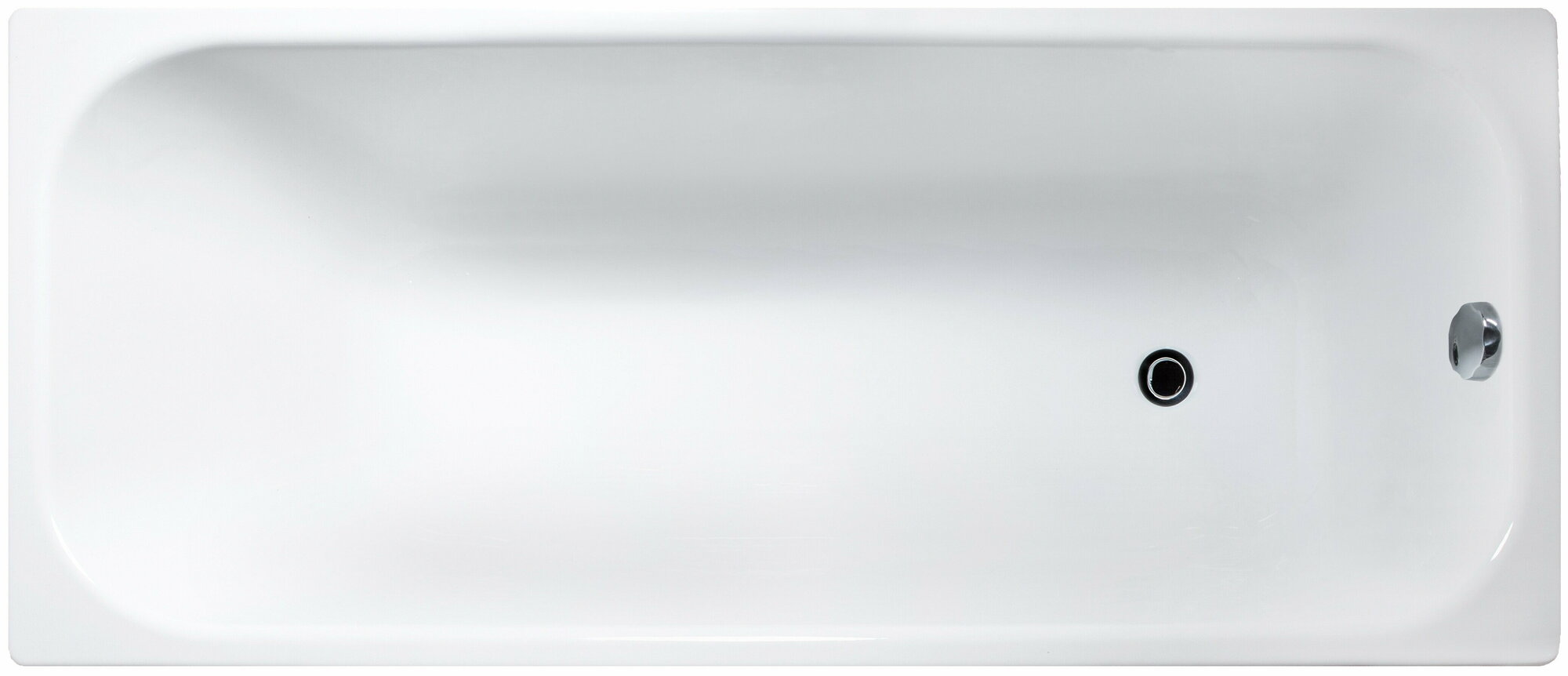 Чугунная ванна Wotte Start 170х70 БП-э00д1139