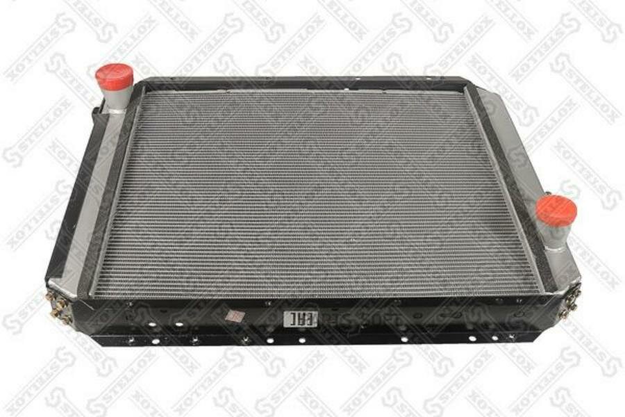Радиатор сист. охлаждения! алюм, 680х658х52, ан.5320-1301012 КамАЗ-5315/5320/53212 Stellox арт. 8104503SX