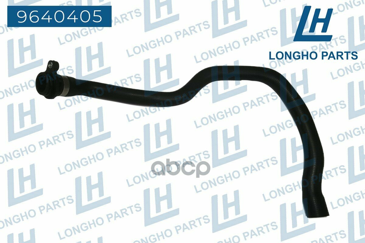 Патрубок воздуховода BMW X5 E70 SAV / 11537550062 Longho арт. 9640405