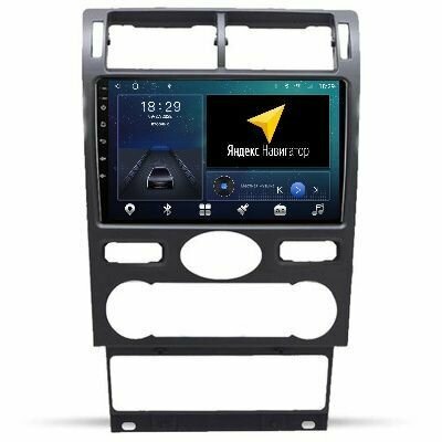 Магнитола Epic 9270 Ford Mondeo 3 2003-2007 - Android 12 - CarPlay - Память 2+32Gb - IPS - DSP 36 полос